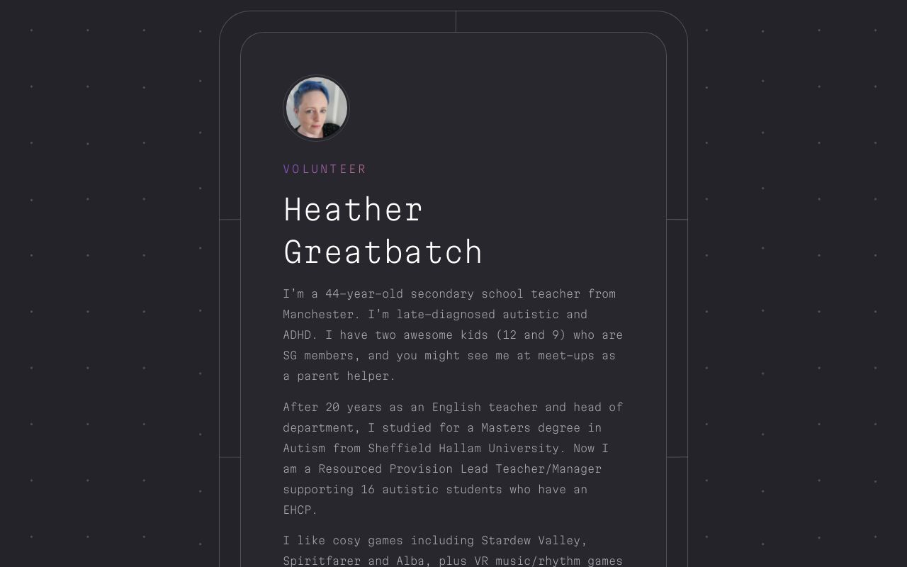 Heather G